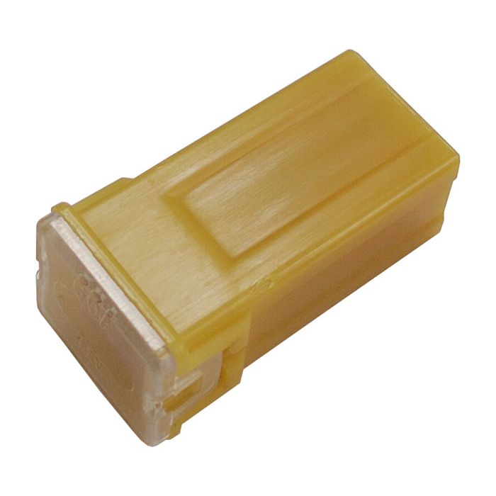 FUSE FEMALE-TYPE LINK 60A YELLOW 1PK — ktruckparts.com