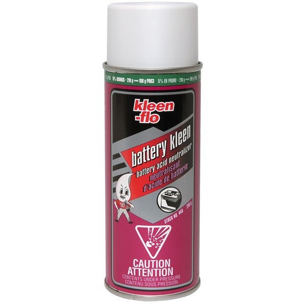 Kleen-Flo Battery Acid Neutralizer, 198G — ktruckparts.com