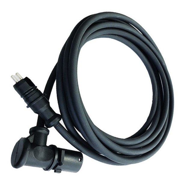 Wabco® 1.8M Length, ABS Sensor Cable (4497130180) — ktruckparts.com