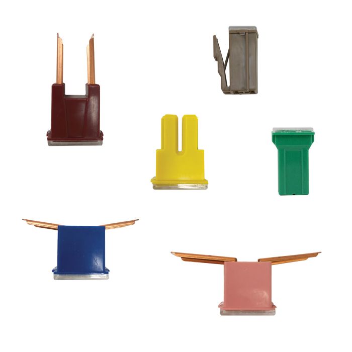 766882 FUSE PAL AUTO-LINK MALE 13/16" BENT 30A PINK — ktruckparts.com