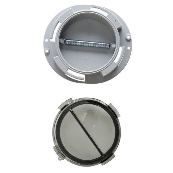 Document Holder 97960/Truck Lite Round Document Holder Complete ...